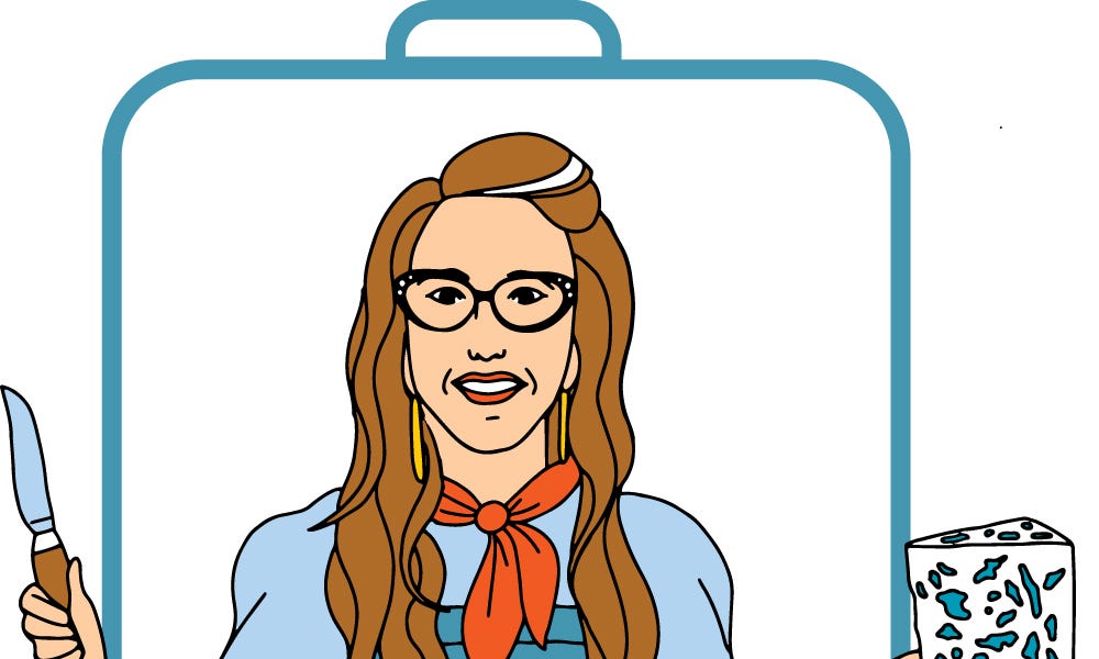 Coming soon - Madame Fromage