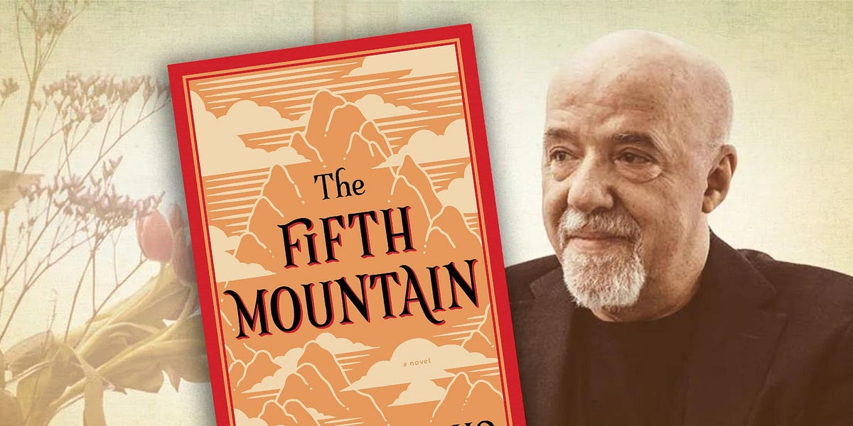 Paulo Coelho explains 'The Fifth Mountain' - Week 1.