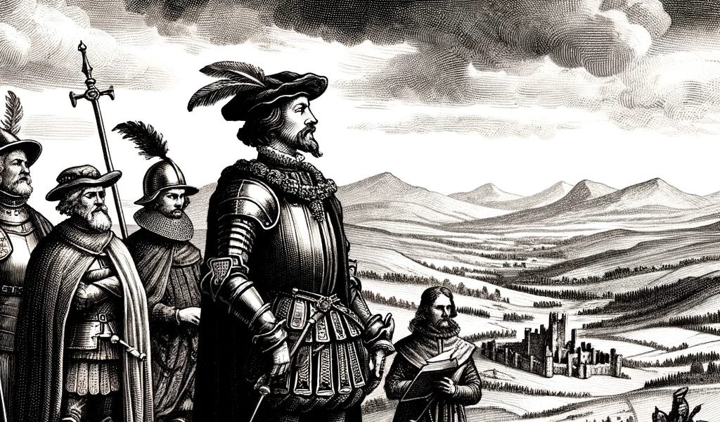 The Day in the Life of a Medieval Scottish Baron