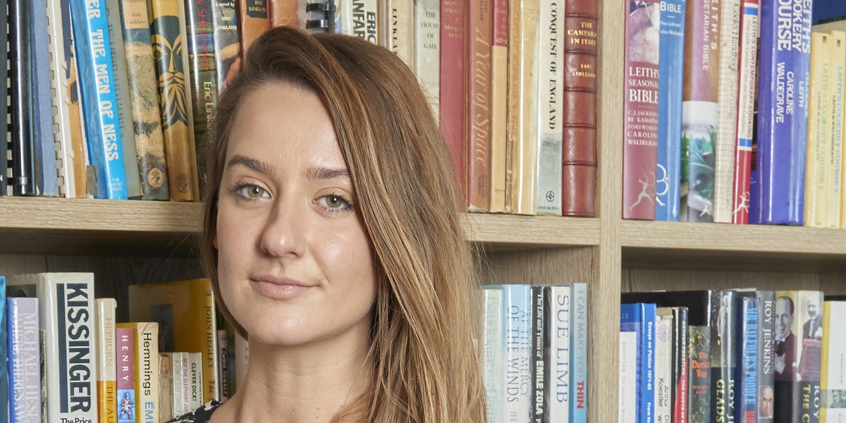 7x Questions with Kate Evans