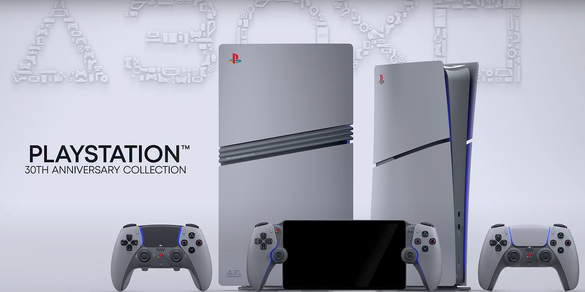 How to get the $1,000 PS5 Pro 30th Anniversary Bundle pre-order today