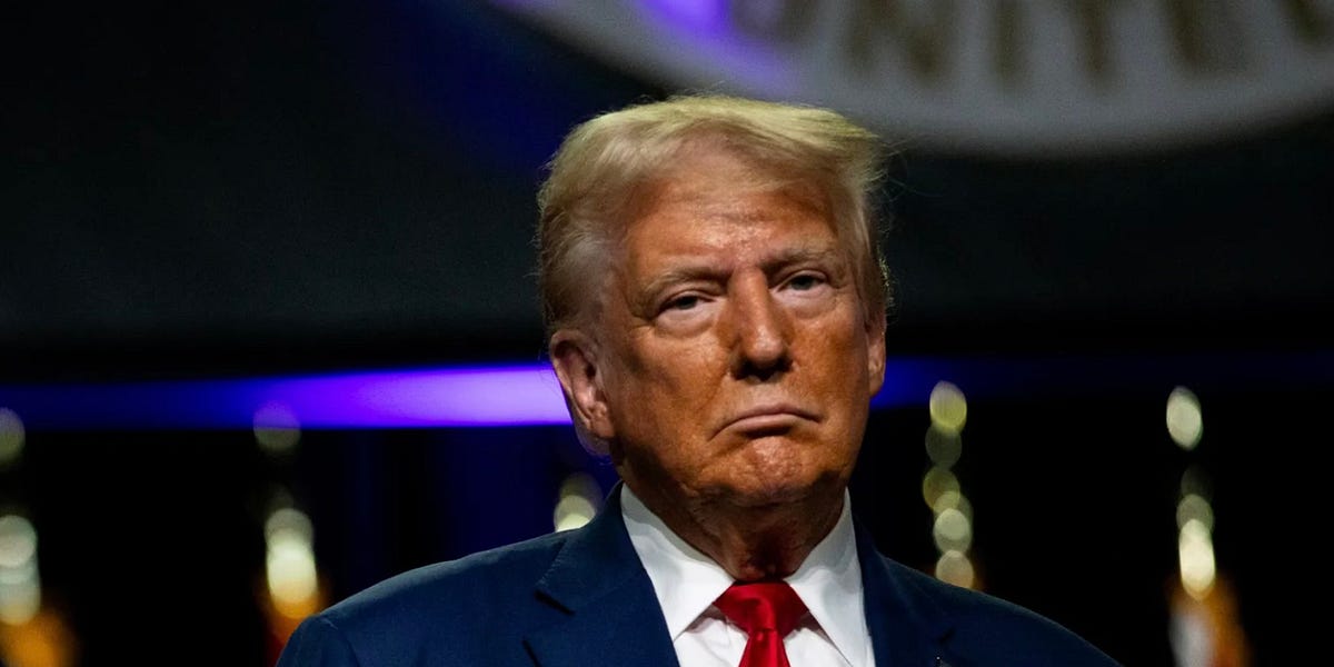 Taking It in His Stride - The Good in Us by Mary L. Trump