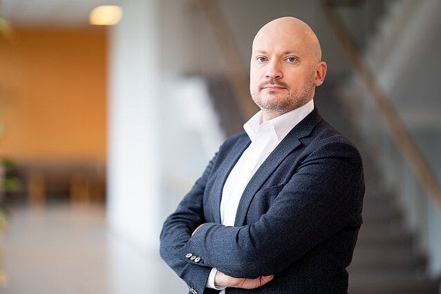 Jonas Survila. Rinkimų kardinolas - Andrius Tapinas