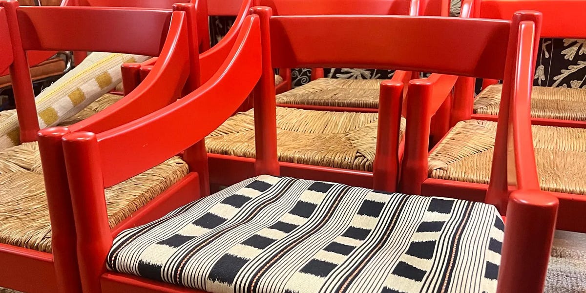 Things That Are Making Me Happy - by Christene Barberich