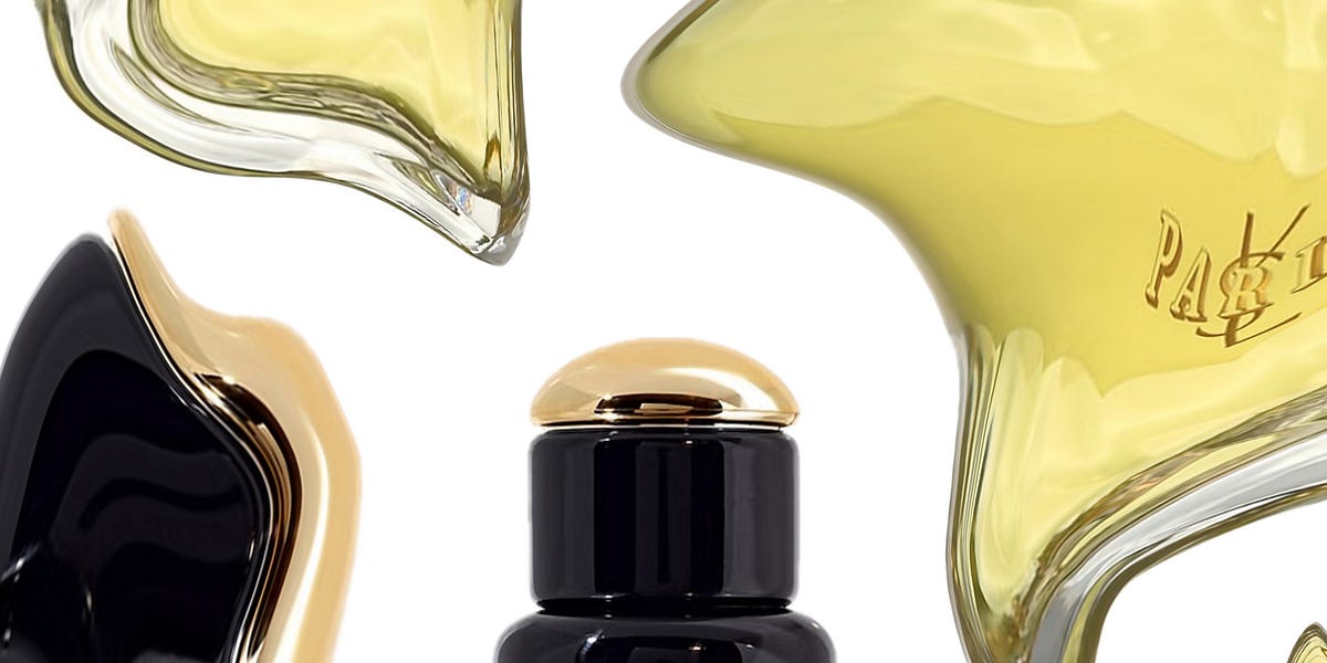 Perfume review - Yves Saint Laurent Paris - Sophia Grojsman; 1983