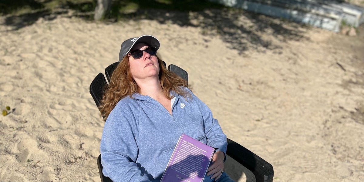 Making Space for R&R - by Wendy Cichanski Caduff