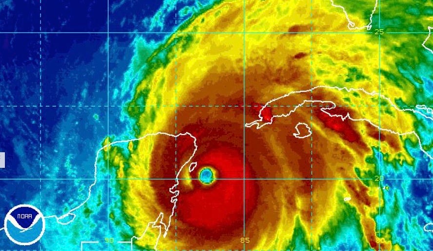 Latin America preps for a drastic hurricane season, exacerbated by ...