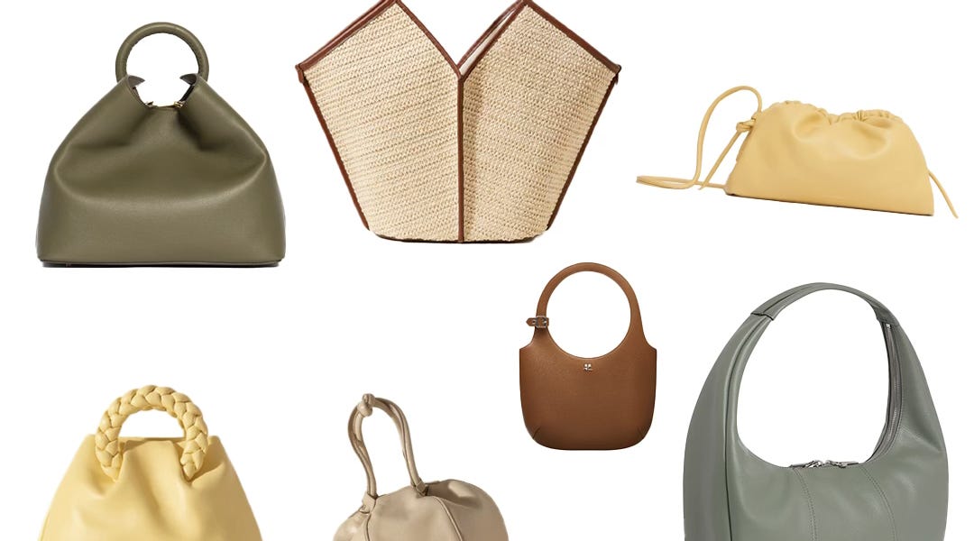 10 BAGS UNDER 1000 € - by Audrey Poux - Audrey’s list