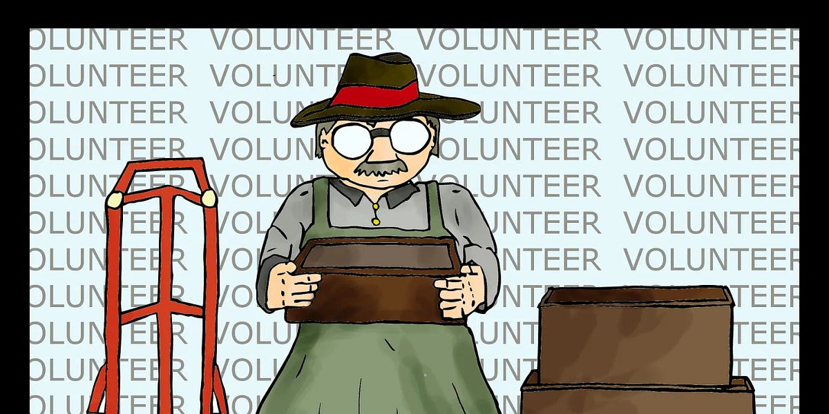 The Distributist's Guide to Community Service