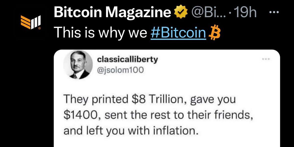 The Inflation Equation Unveiled - The Foxxx & The Money