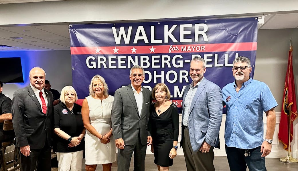 Meet the Candidates ‘23: Debbie Walker