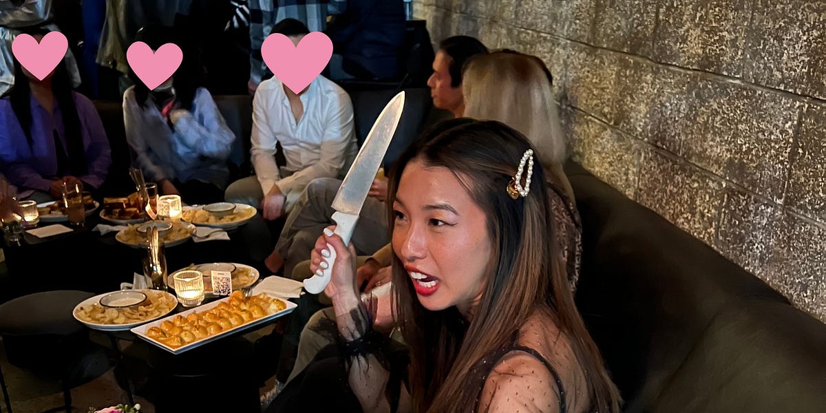 the secret about "non-negotiable expectations"