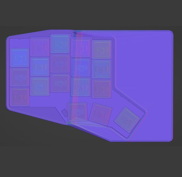 LXR Devlog #4 - Building the Shark! - INNOverse