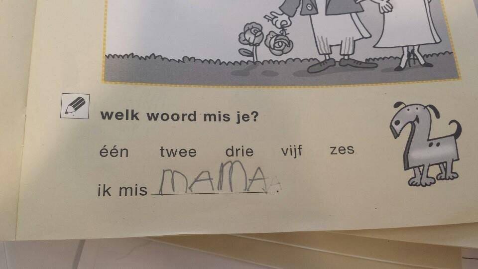 Dagschema - by MVSA - Leren met je Hart