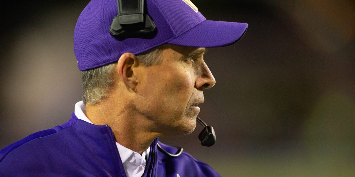 Chris Petersen goes deep on life after coaching, Kalen DeBoer, working ...