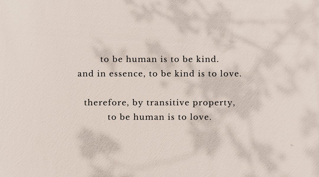 仁 (rén) / humanity - by yina - The Character Project