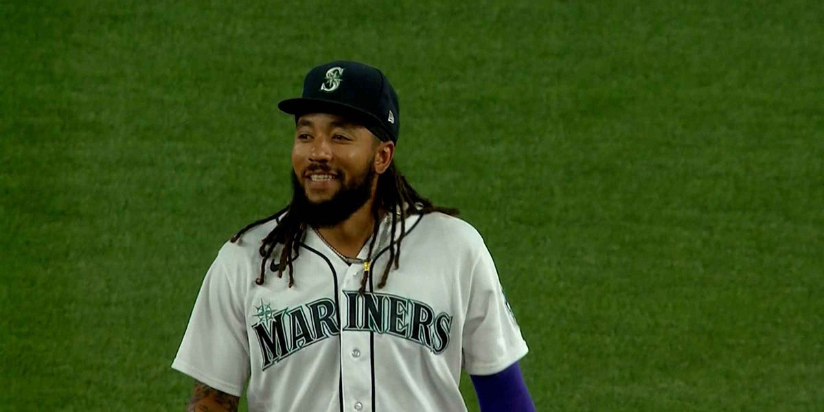J.P. Crawford, the MVP of the Seattle Mariners