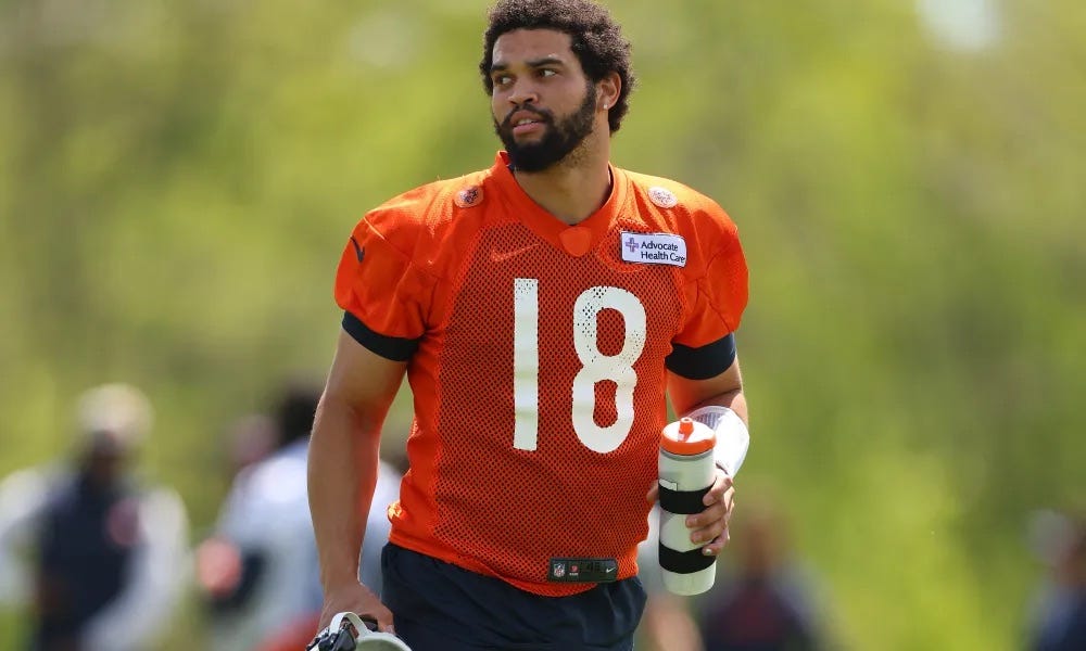 Chicago Bears Record Predictions - ChiTown Sports Hub