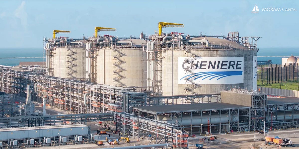 Cheniere Energy