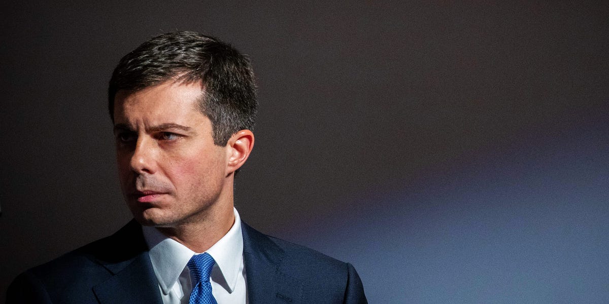 Mayor Pete: Neocon? - by Shay Khatiri - The Bulwark