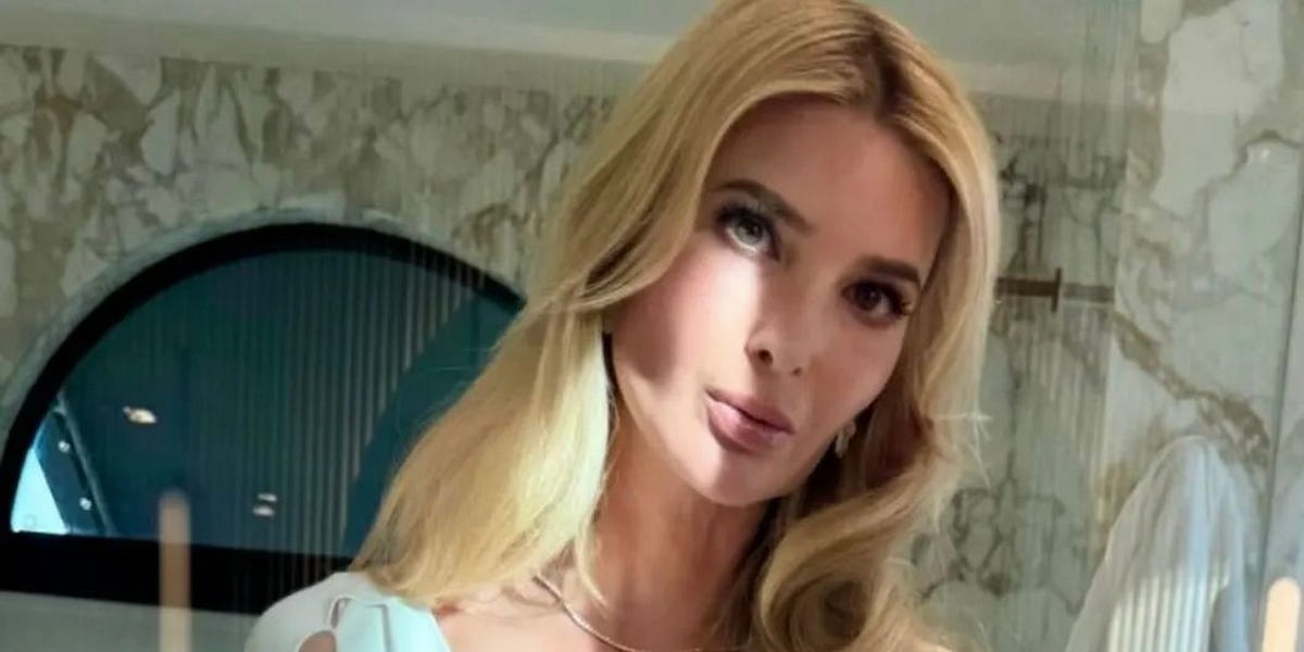 From Jamnagar to Utah: Inside Ivanka Trump’s 2024 Fashion Odyssey