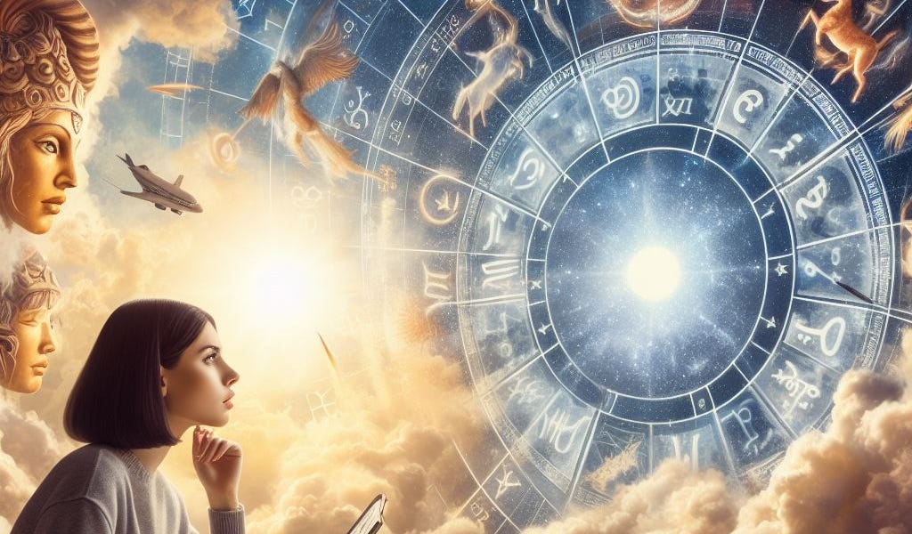 ESTÁ ESCRITO EN LAS ESTRELLAS - by Ignacio M. Giribet