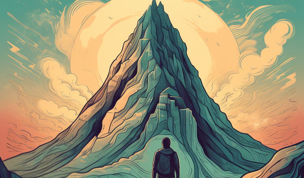 The Illusion of Accomplishment - by Edmond Lau