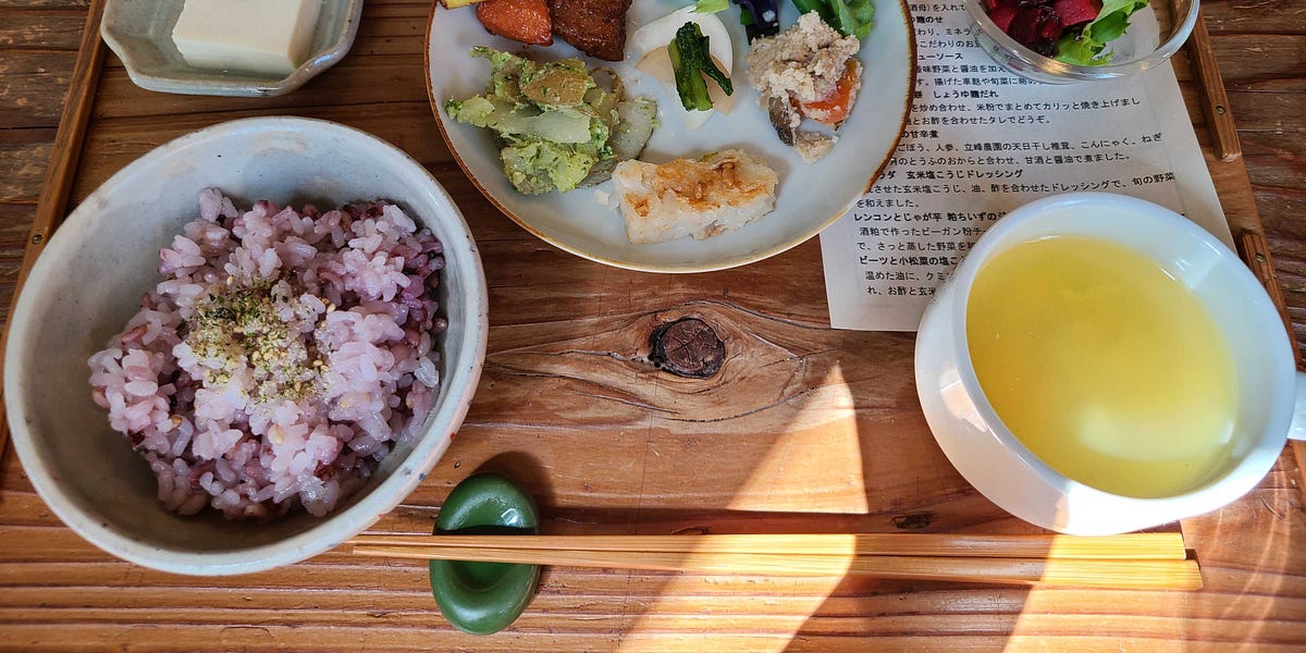 Emily in Chiba Part 1: Terada Honke - by Emily H