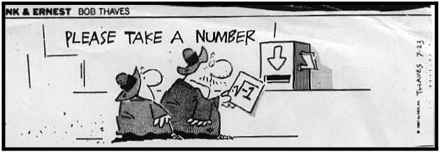 How to communicate numbers - by Bob Ewing
