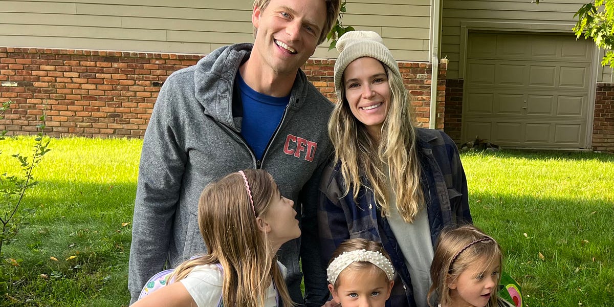 A separation without separation - by Scarlett Longstreet