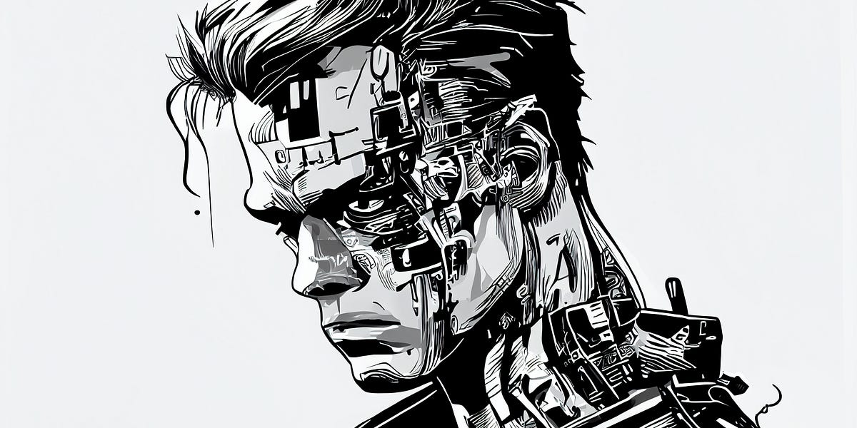The Terminator - Cinebot