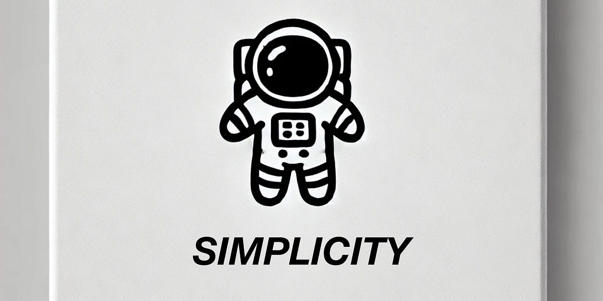 Simplicity Wins - Less is More - by Michał Poczwardowski