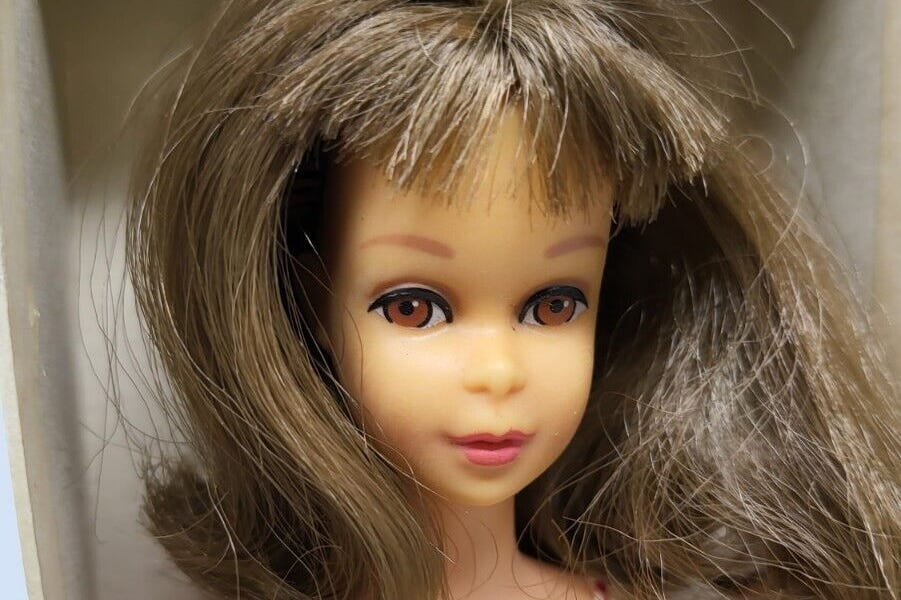 Not a review of the Barbie movie... - by Dayna Hanson