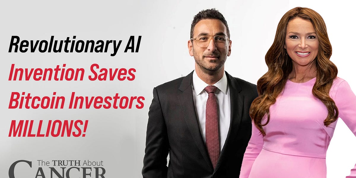 Revolutionary AI Invention Saves Bitcoin Investors MILLIONS!