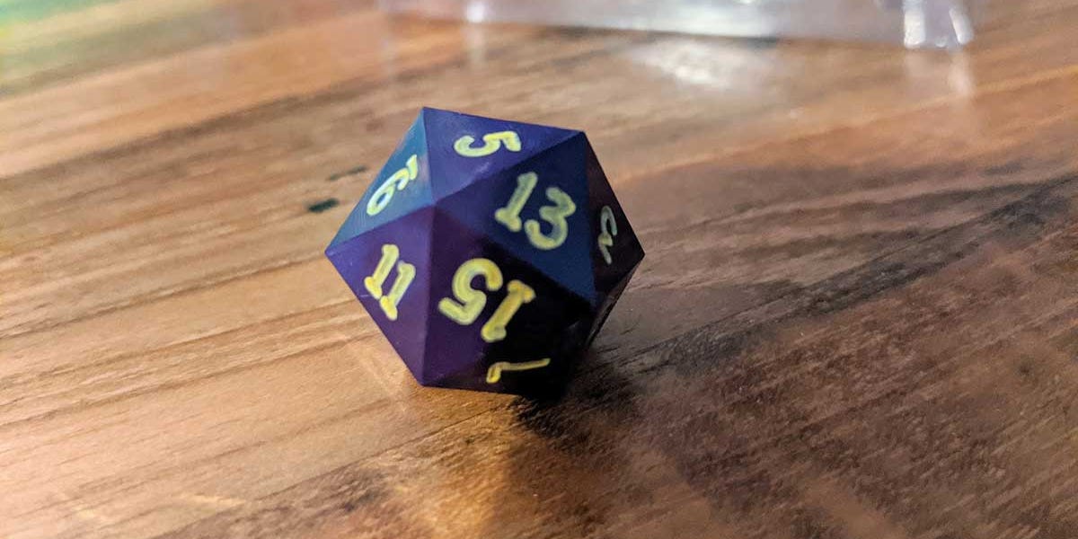 Gamescience Dice are back in Production! - The Retroist