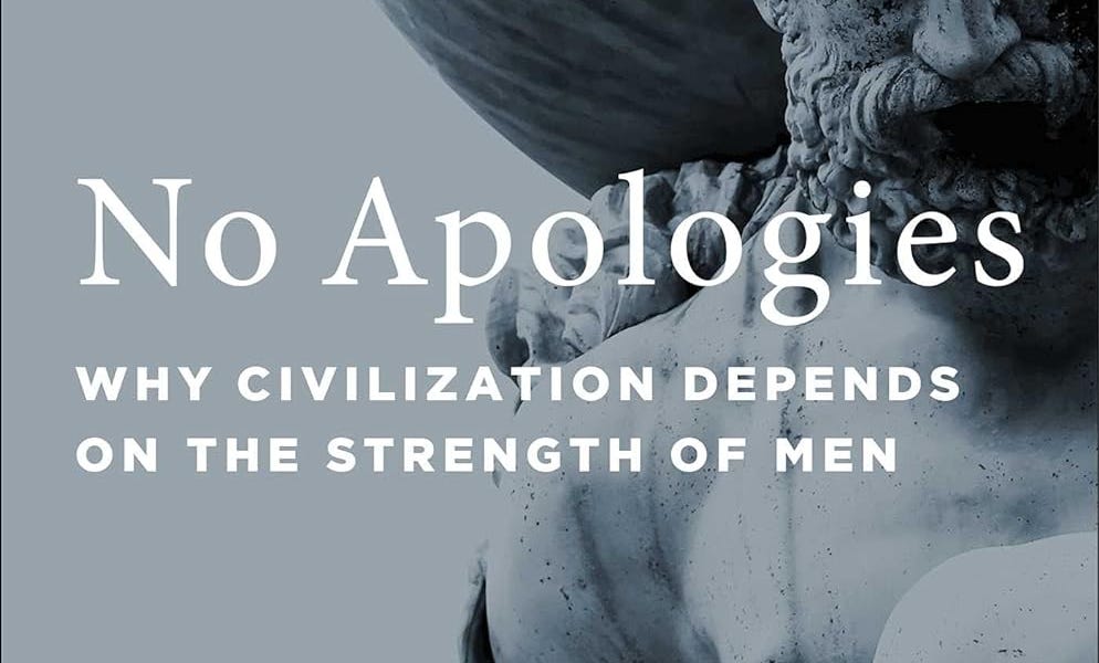 Book Review: No Apologies