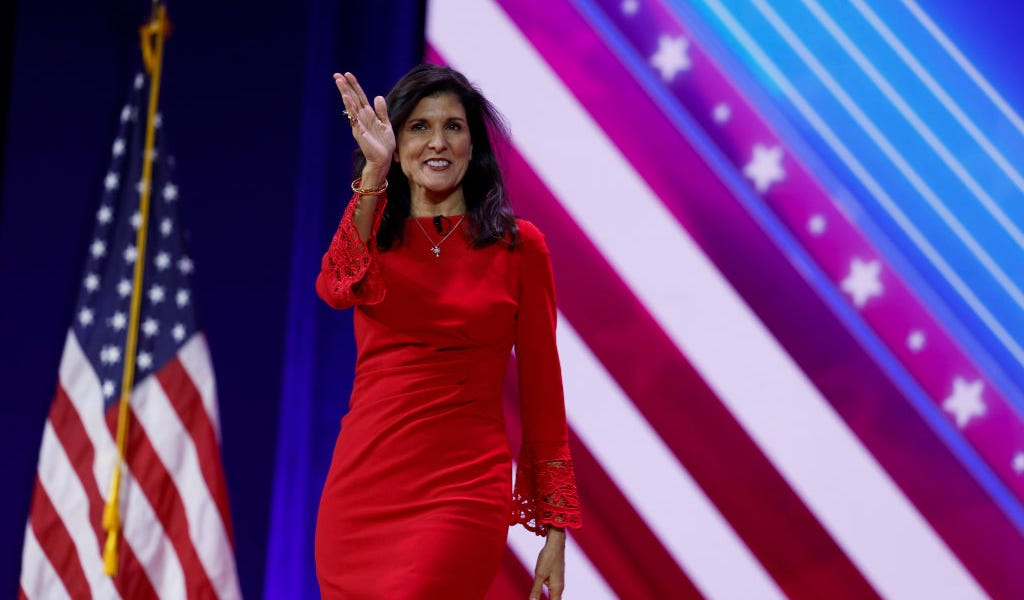 Why Nikki Haley Is Running for President