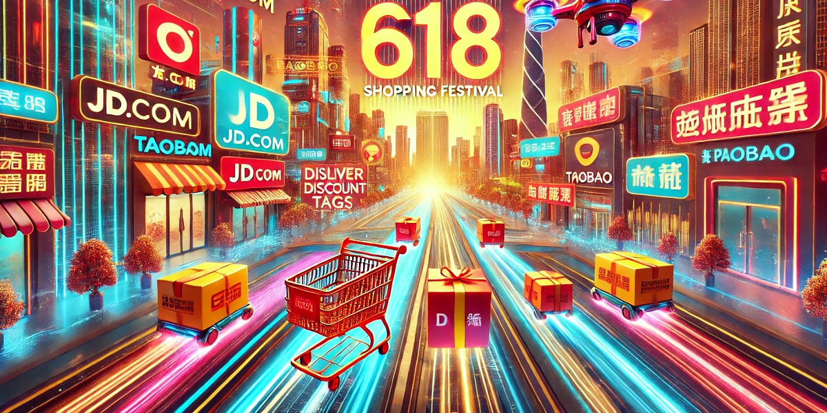China's 618 Shopping Festival | A Strategic Guide