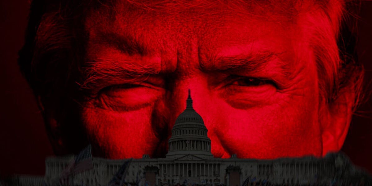 Not My Party: Guilty, Guilty - by Tim Miller - The Bulwark