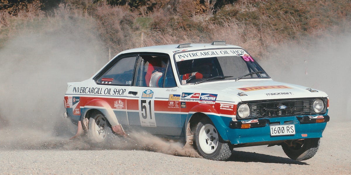 Barry Robinson memorial inspires John Keast comeback