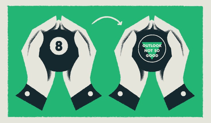 My oh so porous brain sponge - by Thierry Chu