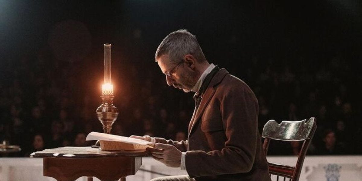 Shouts and Murmurs - March 20, 2024 - by Fergus Morgan