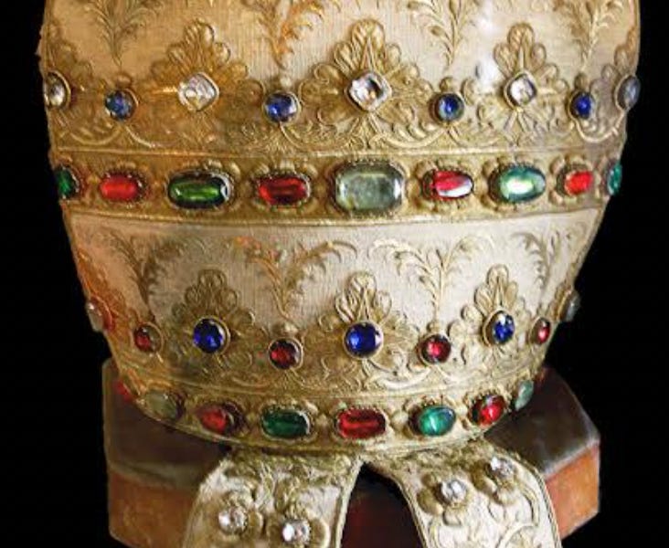 Why is the Archbishop of Lisbon called a patriarch?