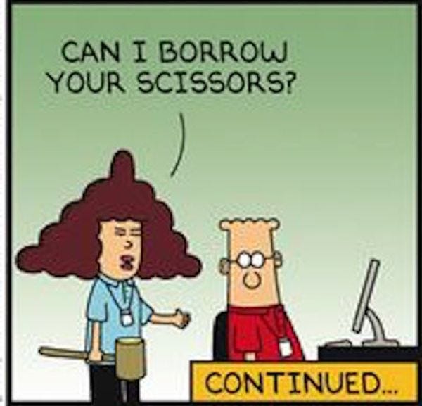 Weird Dilbert Guy Scott Adams Basically Castrated By DNC And Alicia Keys
