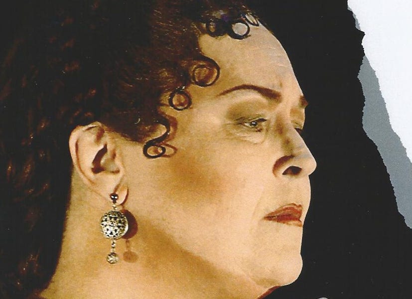 Elizabeth Connell Prize - by Hugh Canning - Operalogue