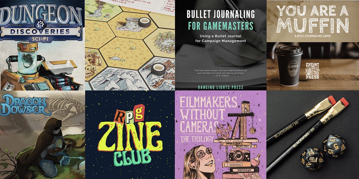 🎁 The Soloist Gift Guide - by Patrick Buechner