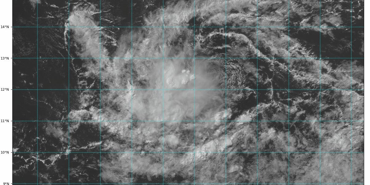 Double Feature: The Hurricane Watch for July 21st