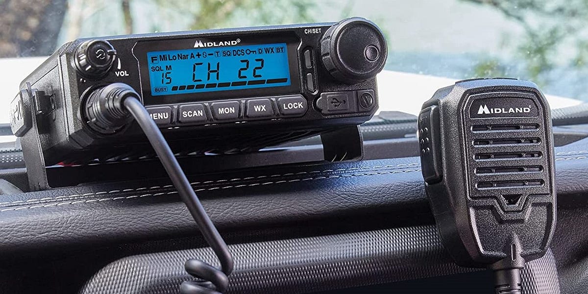 GMRS: FRS and GMRS -- Perfect together