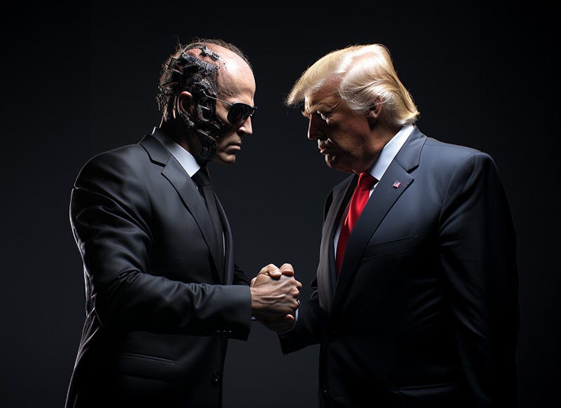 Election Year - The Mad King