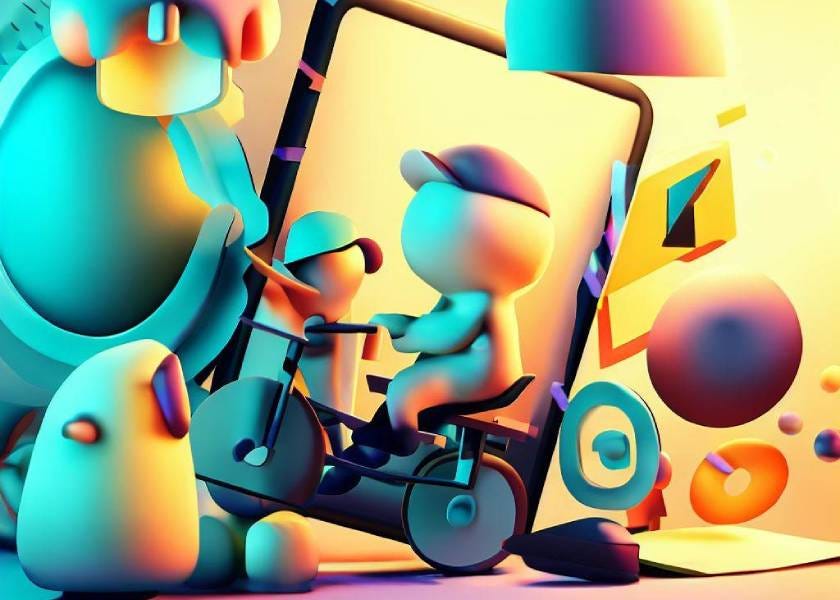 My PoC setup - by Yann Leflour - pAIr·prog